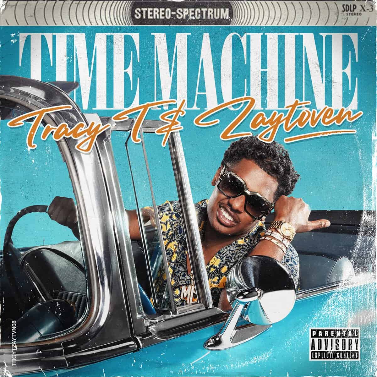The Source |TRACY T LINKS WITH ZAYTOVEN FOR NEW 'TIME MACHINE' EP