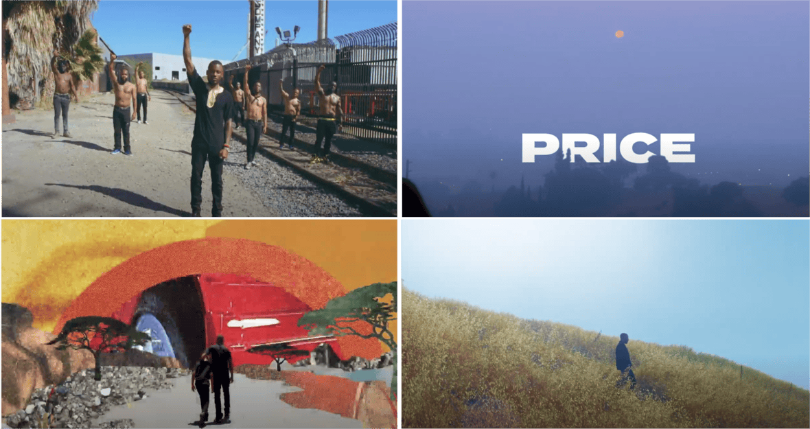 PRICE of Audio Push Makes Solo Debut with 'Mufasa,' Announces 9/25 ...