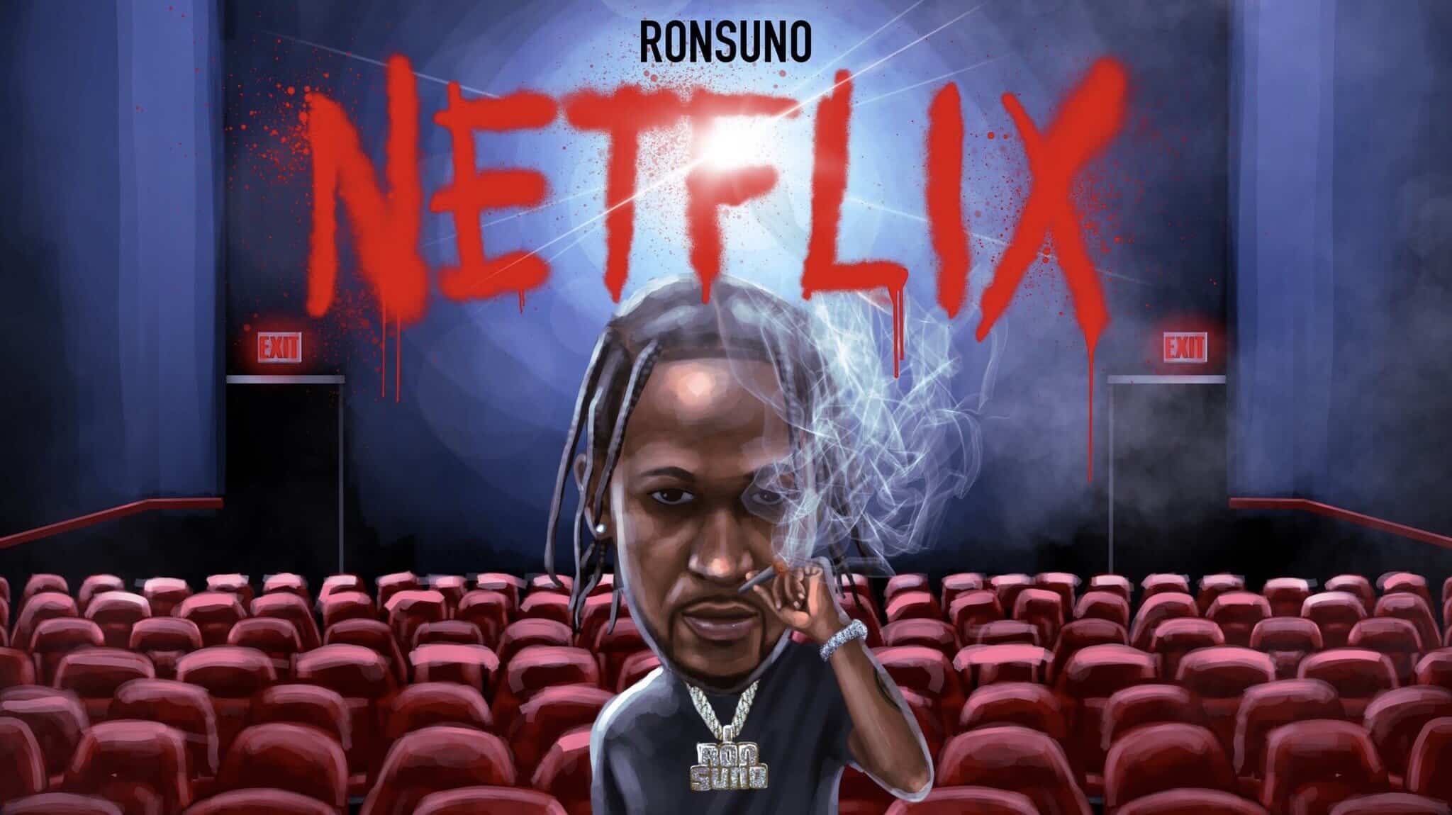 The Source |Ron Suno Drops Visuals For Latest Track, "Netflix"