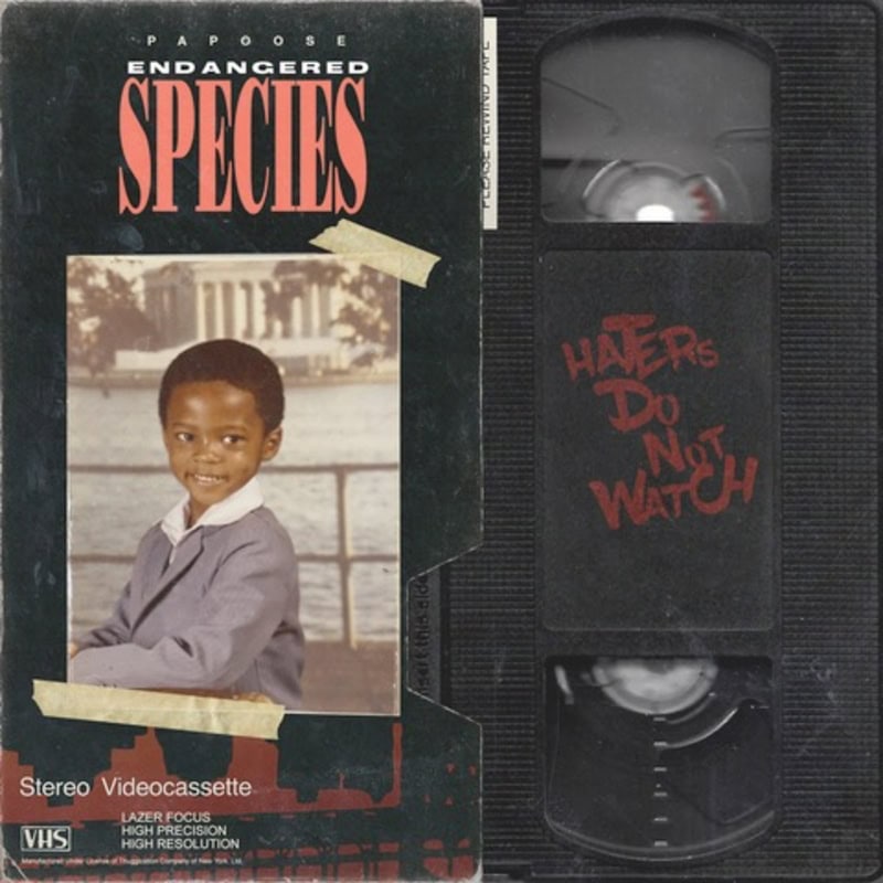 Papoose Set to Release ‘Endangered Species’ Album on Friday - The Source