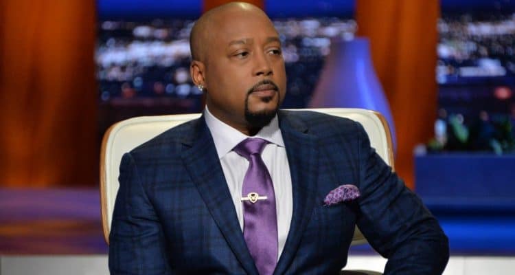 Daymond John Celebrates Drake Wearing Fubu on Brand’s 35th Anniversary