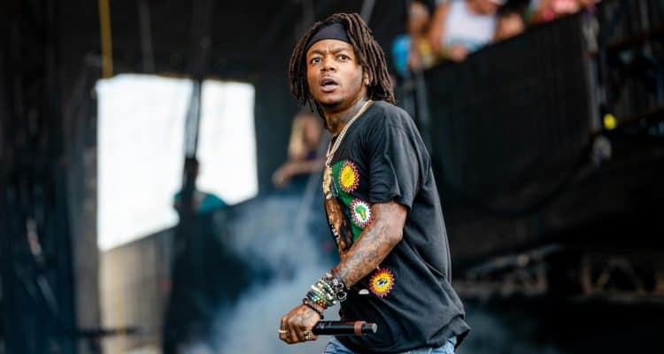 J.I.D Pushes the Pen With ‘Cludder Freestyle’ - The Source