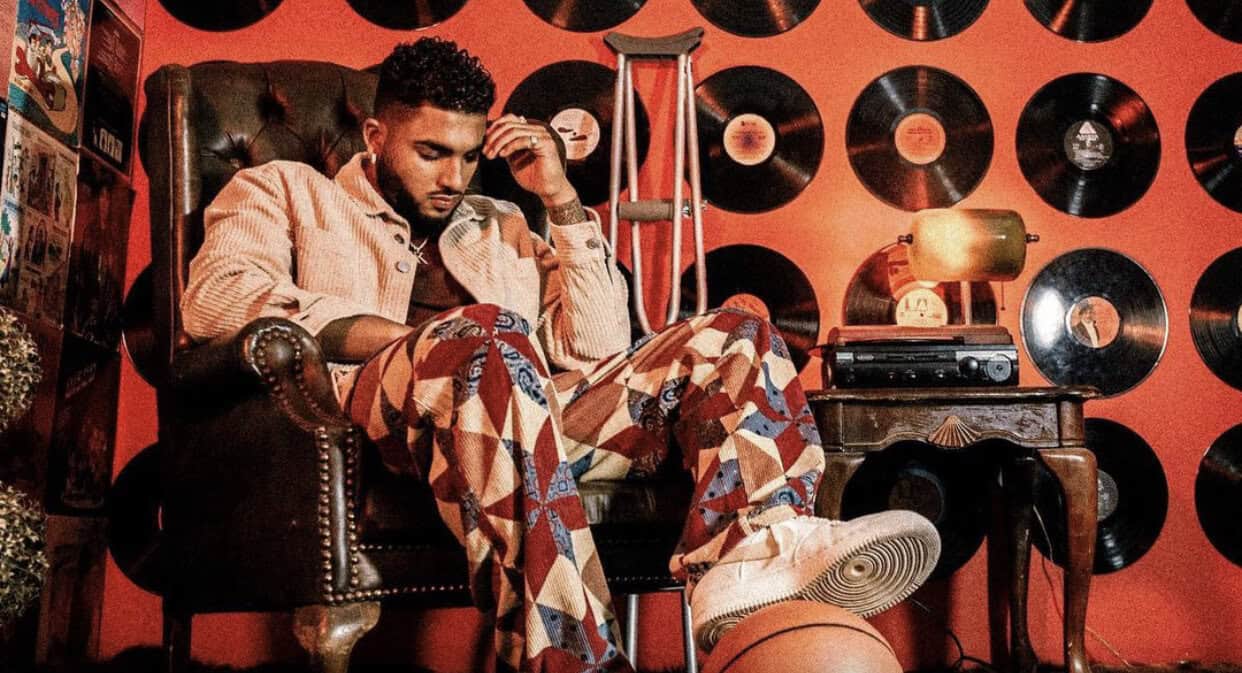 Kahlil Simplis Drops Latest EP ‘Just Started’ - The Source