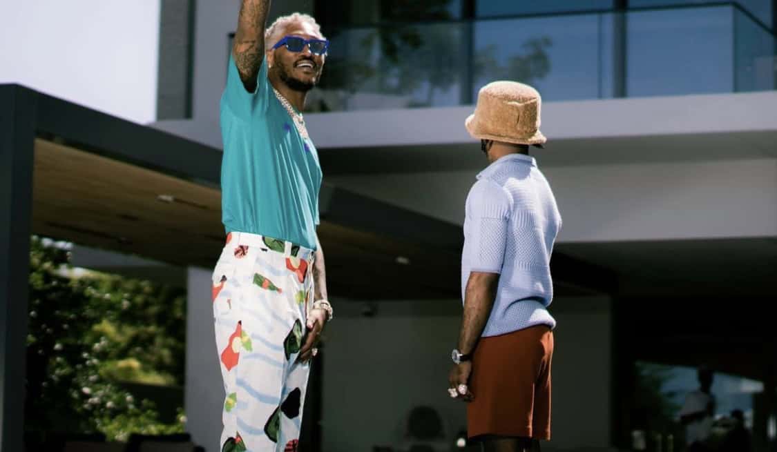 Future & Lil Uzi Vert Drop Cover Art & Track-list to Collaboration Album