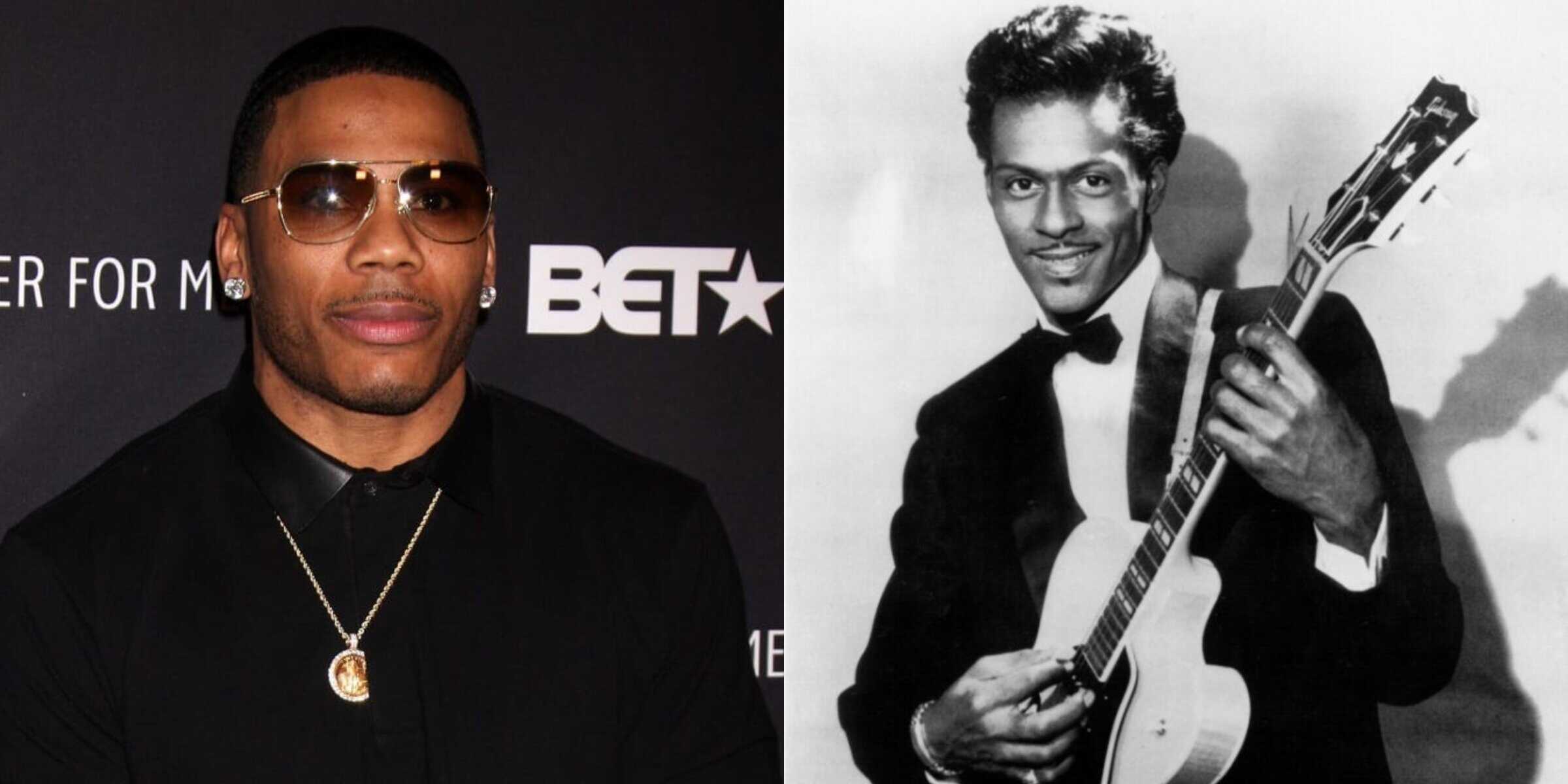 Nelly Reportedly Tapped to Play Chuck Berry in Upcoming ‘Clear Lake ...