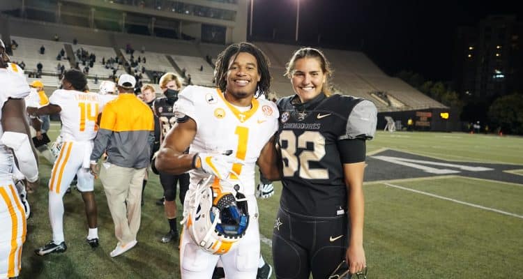 Sarah Fuller Makes History by Scoring First Points By A Woman in ...