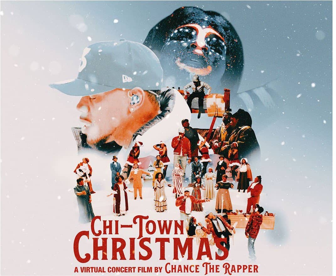 Chance the Rapper Releases Holiday Concert Film ‘Chi-Town Christmas ...