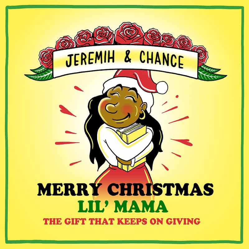 Chance the Rapper and Jeremih Release 'Merry Christmas Lil’ Mama'