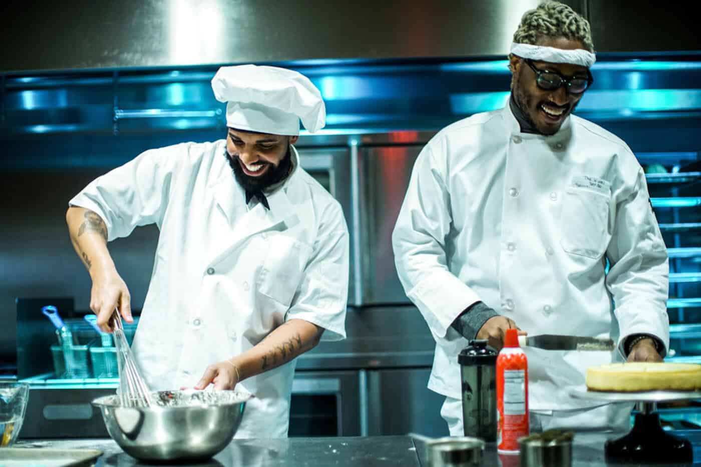 Future Receives Diamond Plaque for "Life is Good" Single with Drake