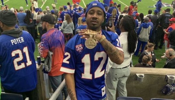 Benny the Butcher Teams with Buffalo Bills for New Postseason Anthem ...