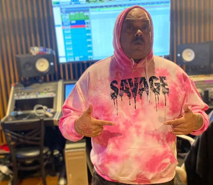 D12's Bizarre in Hospital After Suffering Mini-Stroke