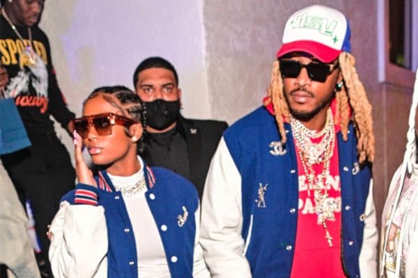 Here’s Future’s New Video, “Rich $ex,” Starring Blac Chyna - The Source
