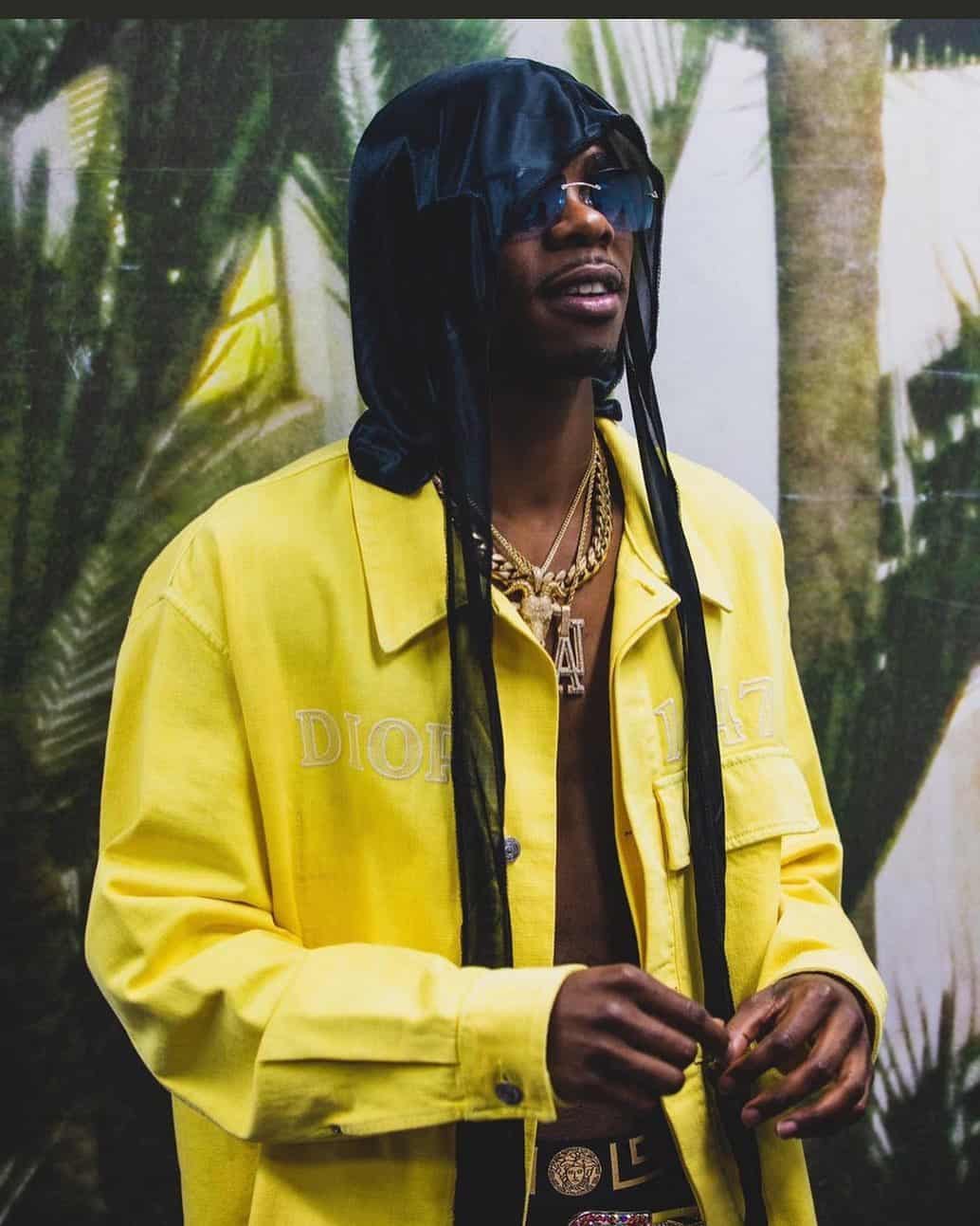 The Source | On The Rise: LA The Goat Talks Working With Jermaine Dupri ...