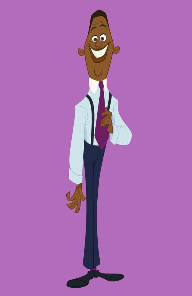 Disney+ Unveils The First-Look At 'The Proud Family: Louder and Prouder'