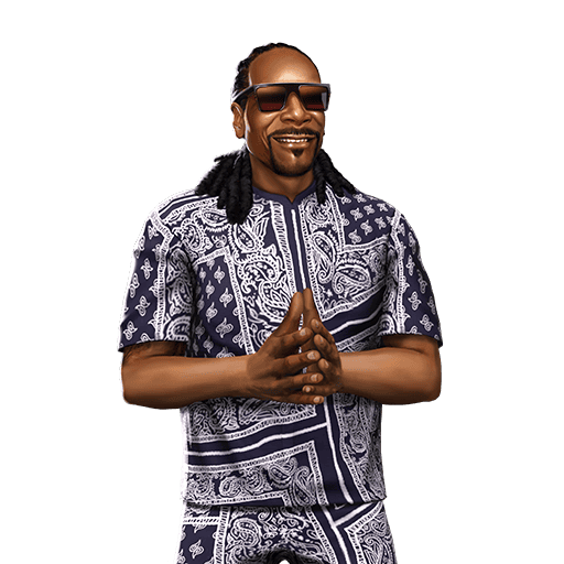 Snoop Dogg Available as Character in 'WWE Champions' Mobile Game