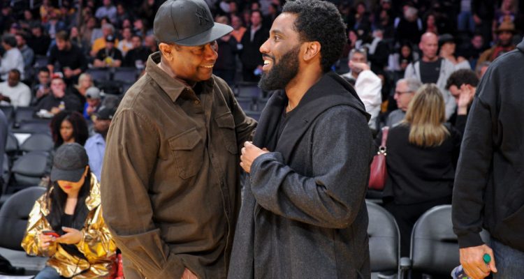 John David Washington Feeling Like He’s Still In His Father’s Shadow ...