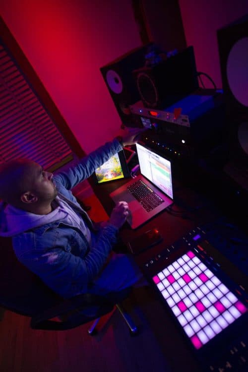 The Source |Ashwin Seegobin aka “Smash”: From DJ-ing as a Pastime to ...