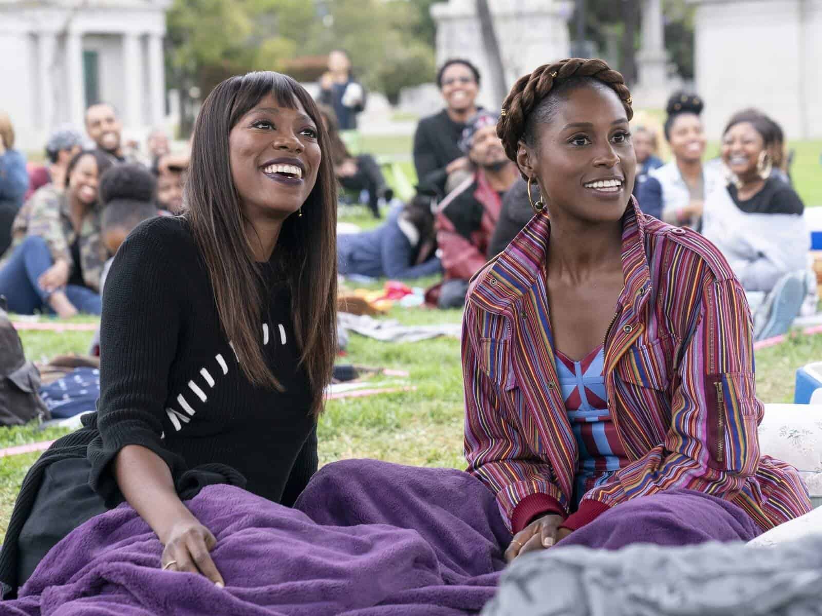 The Source |'Insecure' Arrives on Netflix for Streaming