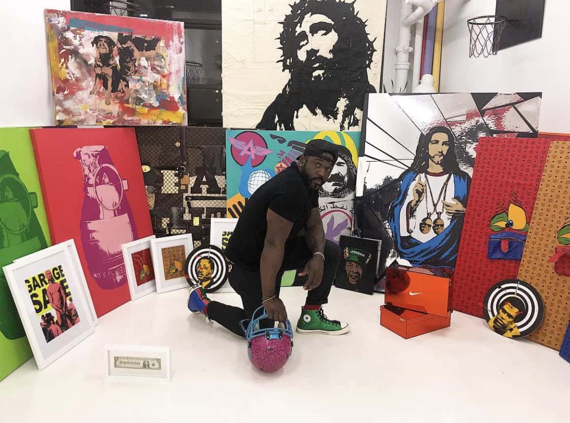 Conceptual Artist, Sean “Belchez” Cort to Host First Solo Exhibition ...