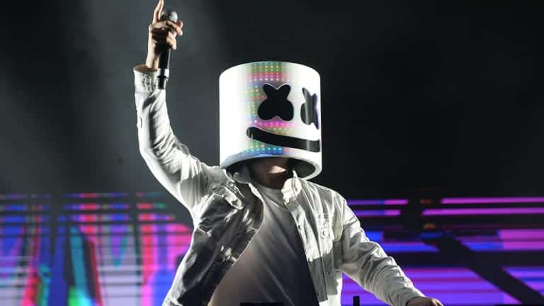 Marshmello Becomes a HIP-HOP Hit Maker | The Source