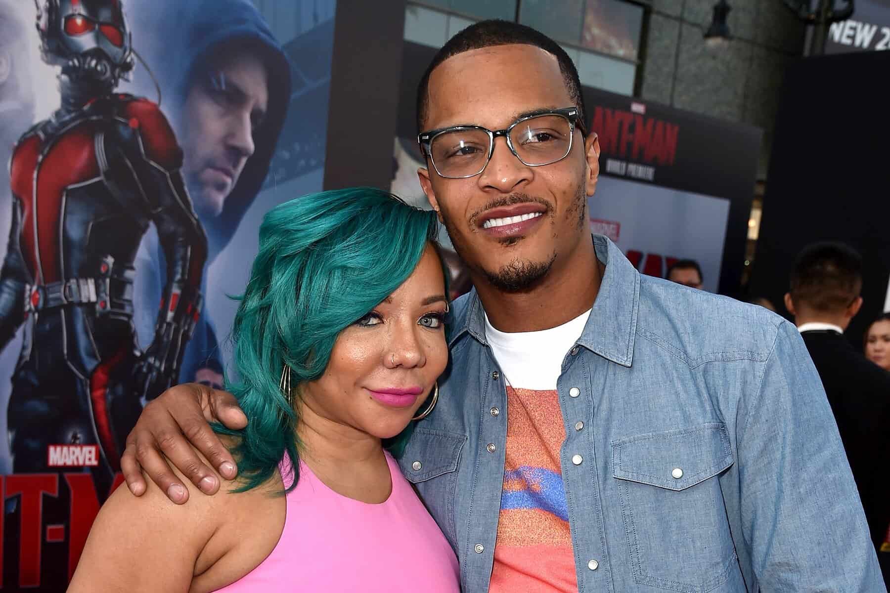 T.I., Tiny, and Son King Harris Face New Trafficking Claims as Old Feud ...