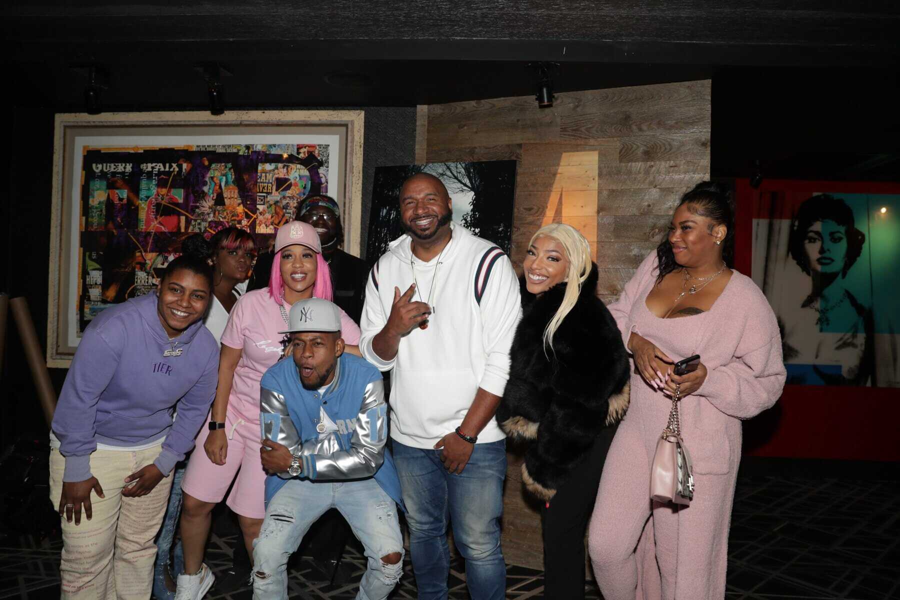 The Source |DJ Suss One Returns With Intimate 'Dinner & a Movie ...