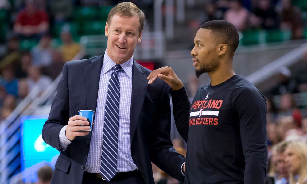 Blazers May Look to Replace Terry Stotts if Team Doesn't Make a Run