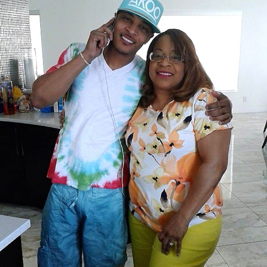 The Source |Happy Mother's Day: Rappers And The Women Who Raised Them