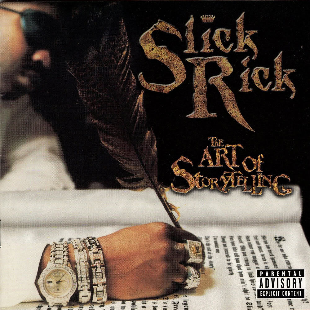Today in Hip-Hop History: Slick Rick Dropped His Last Album ‘The Art Of ...