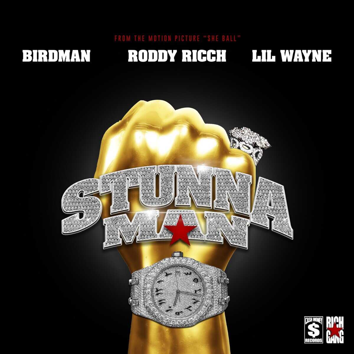 Birdman, Lil Wayne, and Roddy Ricch Team for New Single “STUNNAMAN ...