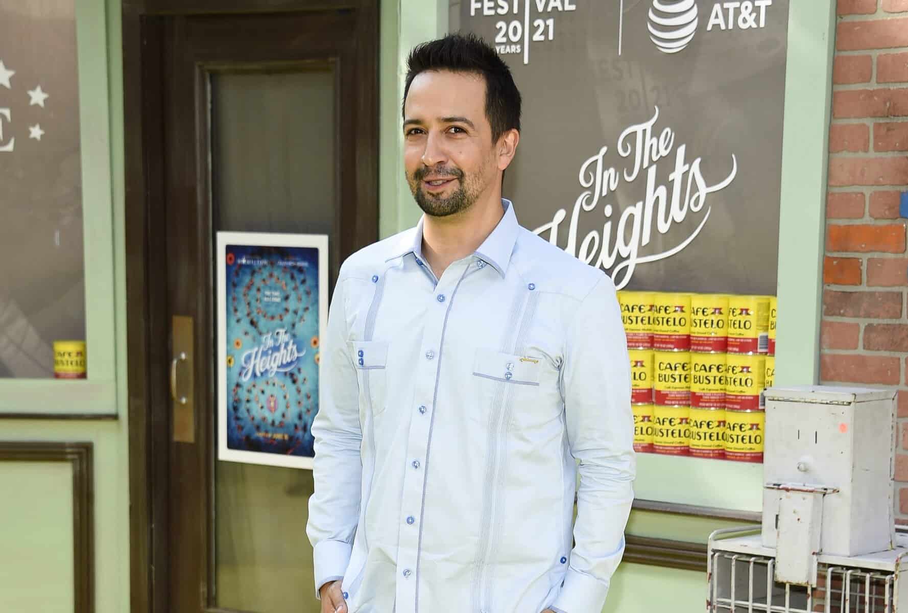 Lin-Manuel Miranda on 'In The Heights' Backlash: 'We Fell Short'