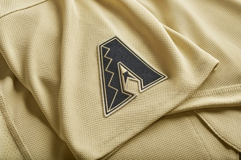 Nike Reveals Arizona Diamondbacks City Connect Jersey