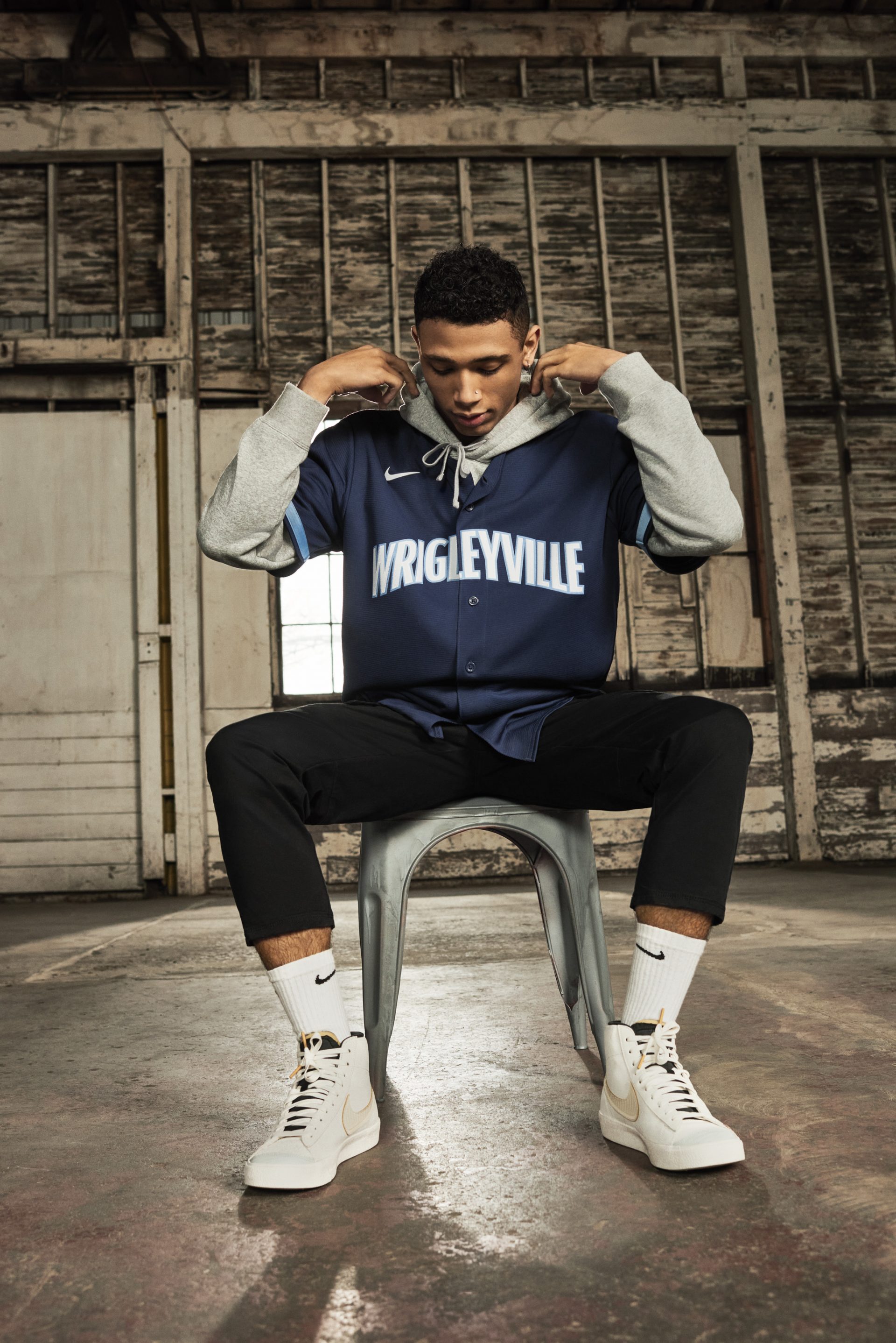 Nike Reveals City Connect Series Jersey for Chicago Cubs