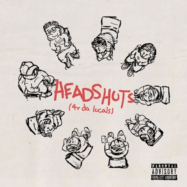 Isaiah Rashad Releases New Single “Headshots (4r DA Locals)” Ahead of ...