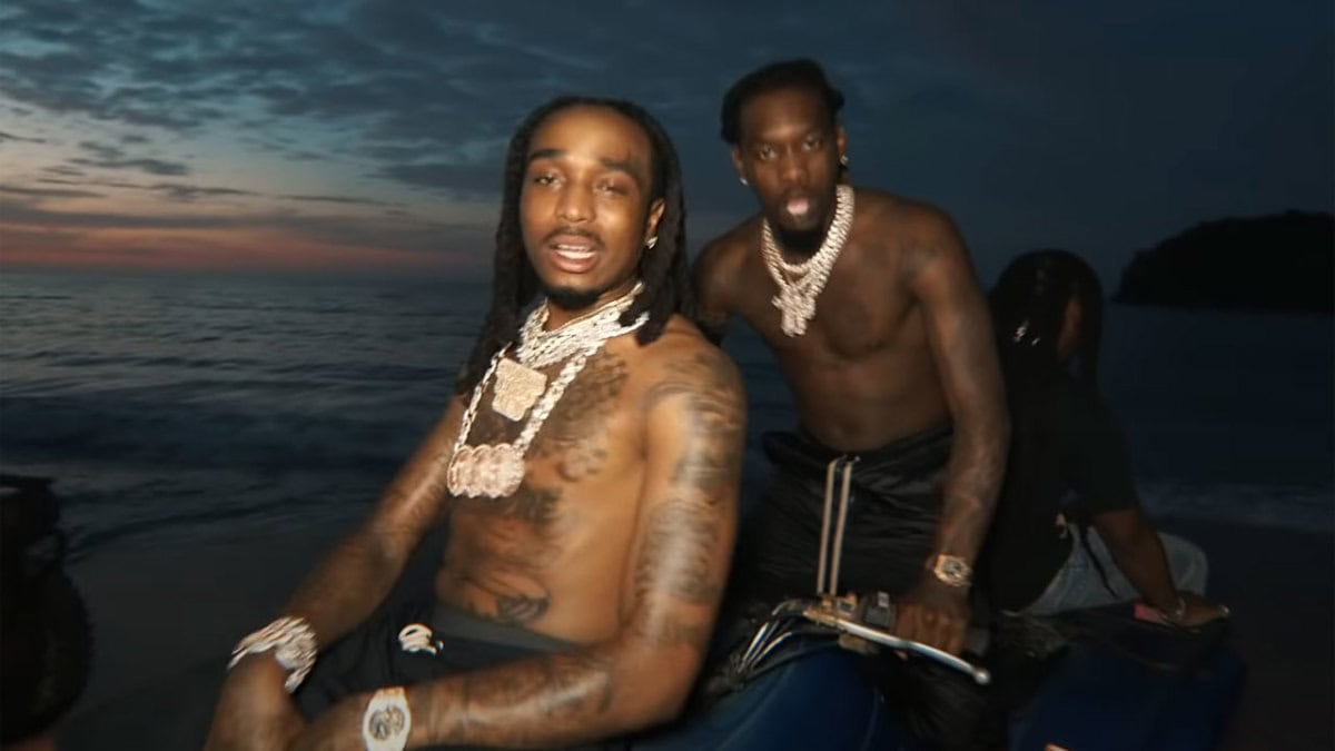 Migos Hit Jamaica in New Video "Why Not" | The Source