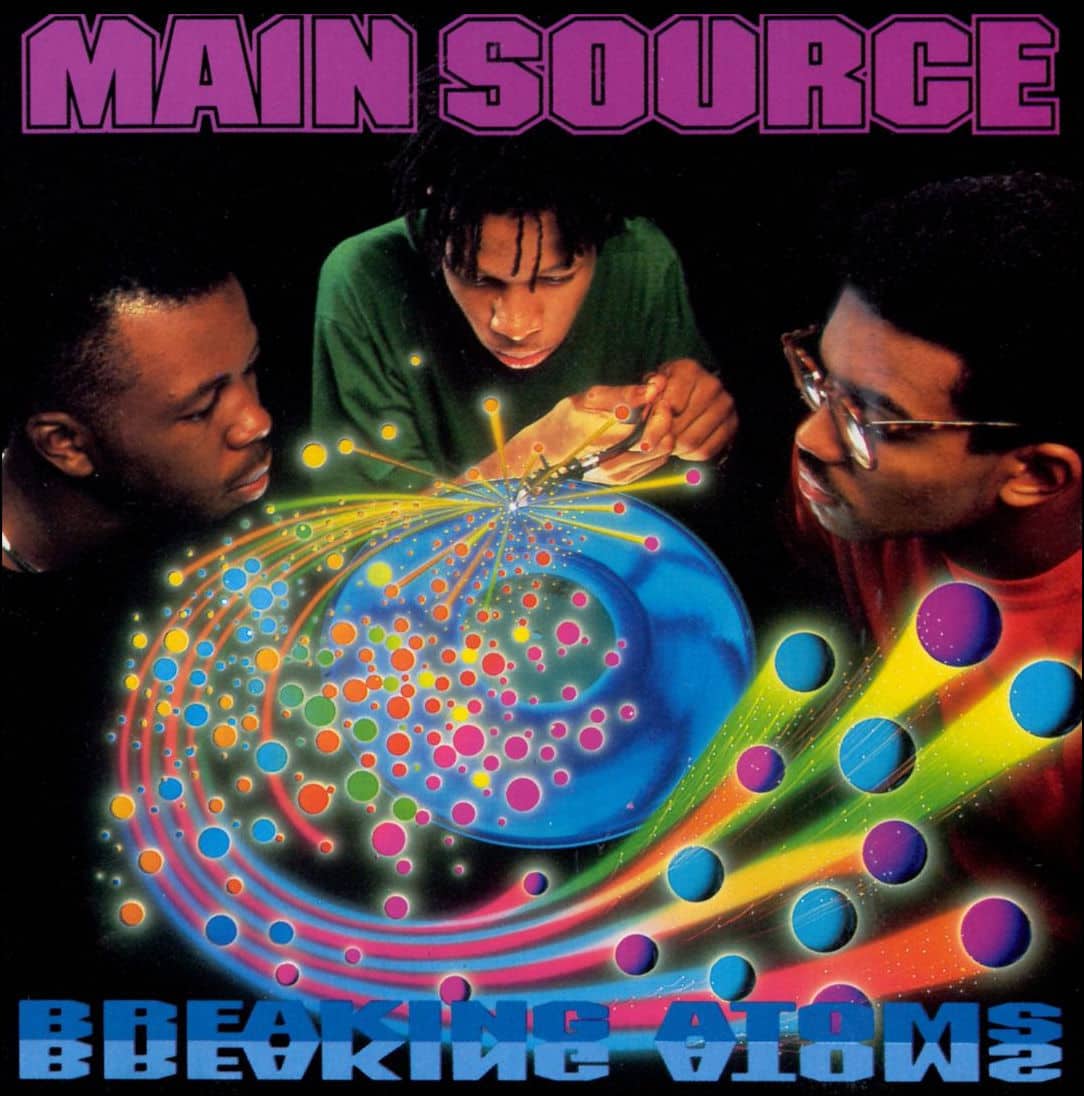 The Source |Today in Hip-Hop History: Main Source's Debut Album ...