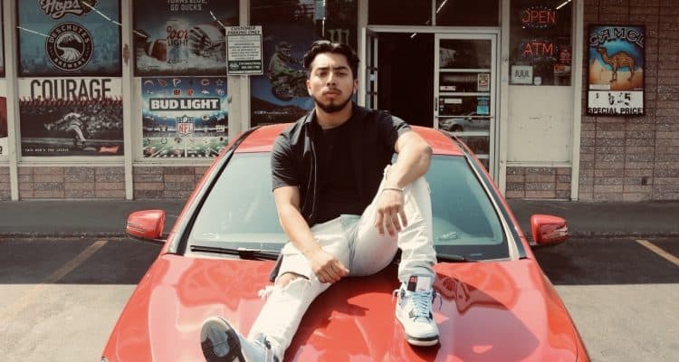 Rony Drops Emotionally-Infused New Single “Invincible” - The Source