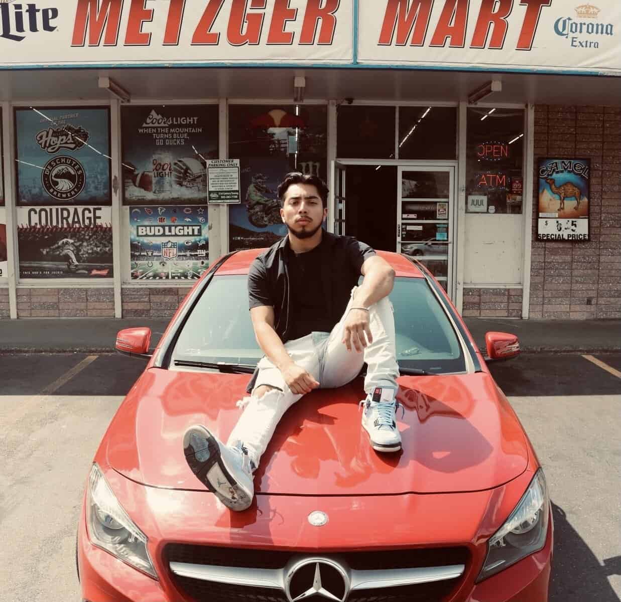 Rony Drops Emotionally-Infused New Single “Invincible” - The Source