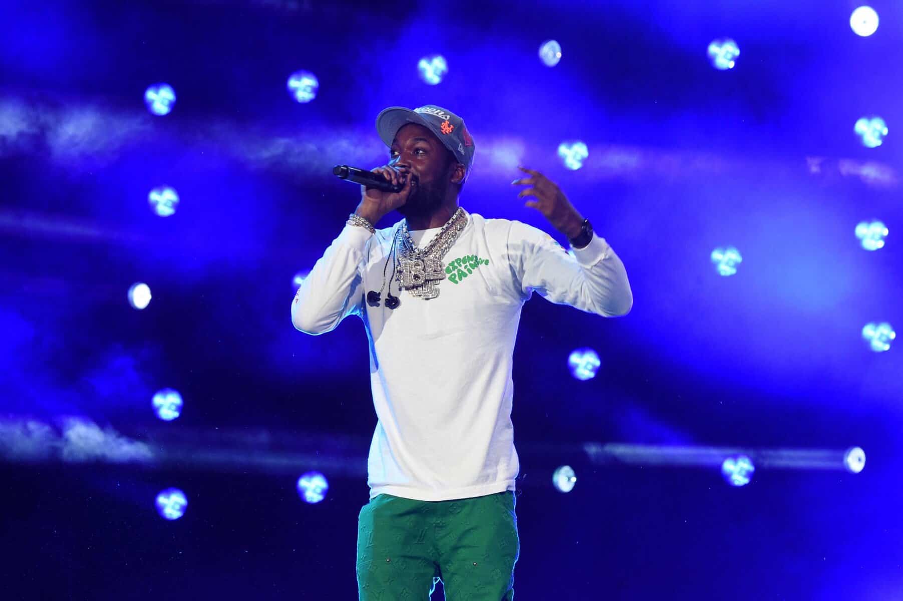 Lil Baby, Megan Thee Stallion, Meek Mill Rock Day One of Made in ...