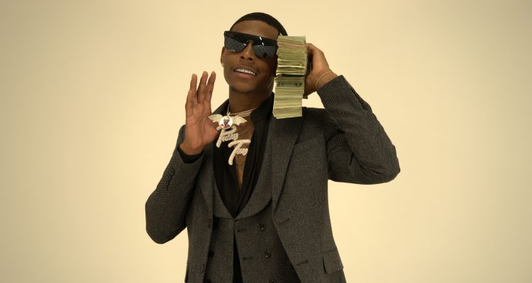 Pretty Tony’s Recently Released Album “Rich Tony” Secures His Spot as a ...