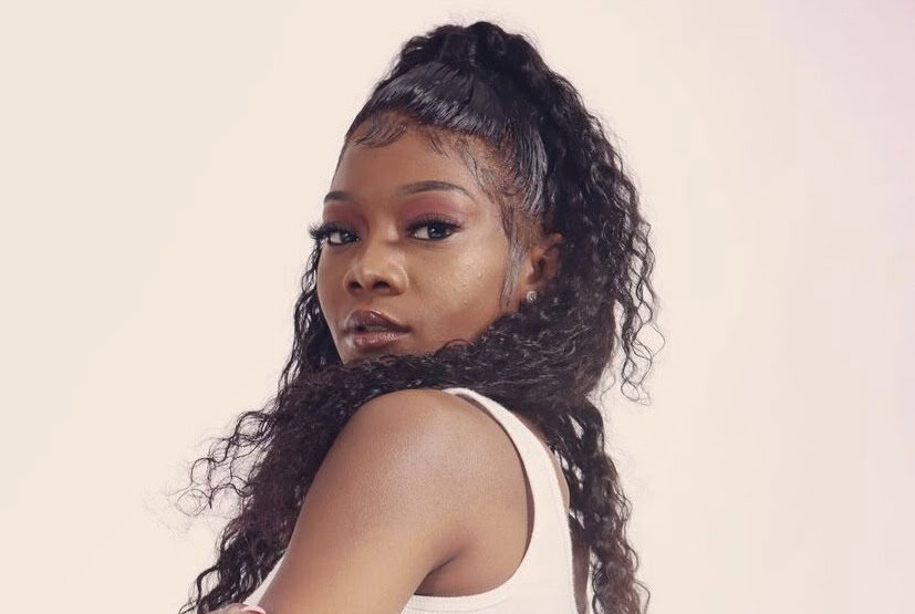 The Source |Artist Brenae Reflects on How Far She’s Come & the ...