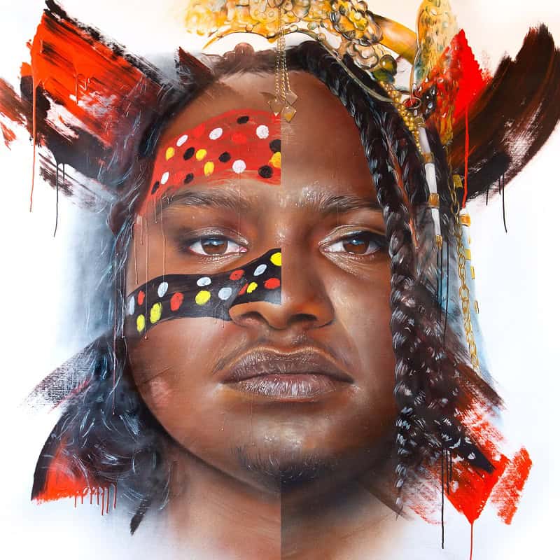 Indigenous Australian Rapper Baker Boy Releases Debut 'Gela' Album On ...