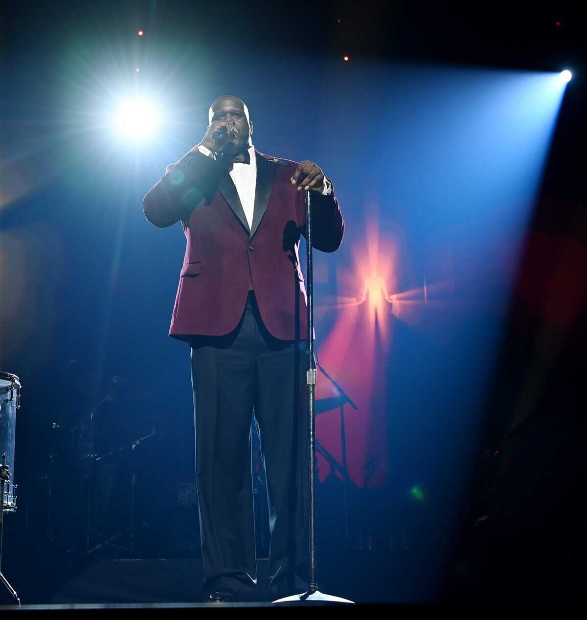 Shaq Raises $2.7mil for Boys & Girls Club at Inaugural Foundation Gala