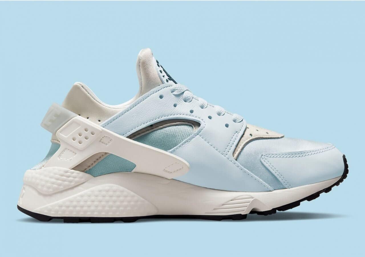 The Source |Winter is Coming: Nike Air Huarache unveils icy blue colorway