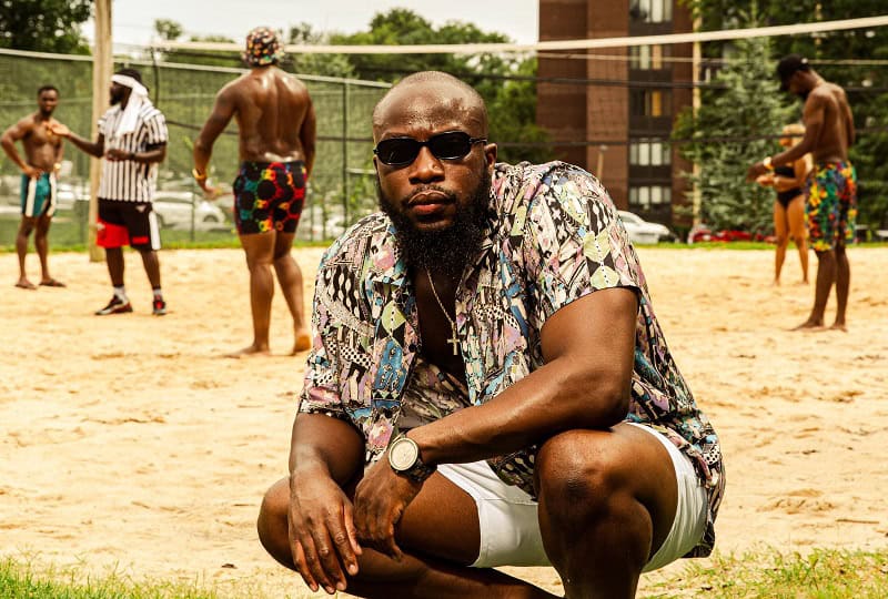 The Source |J.Addo Making a Grand Stand in the Music Scene to Build a ...