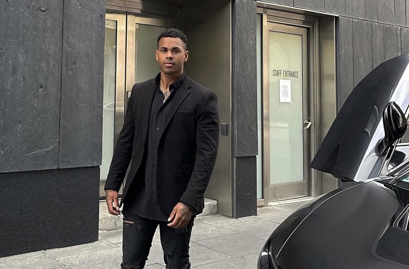 JordanJohn Releases New Single “Elevate” - The Source