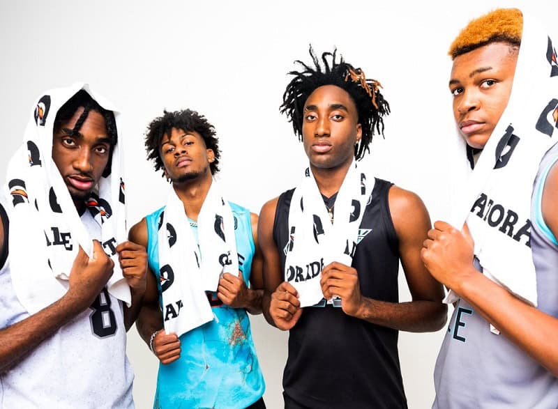 Gatorade and Overtime Elite Announce Brand Partnership