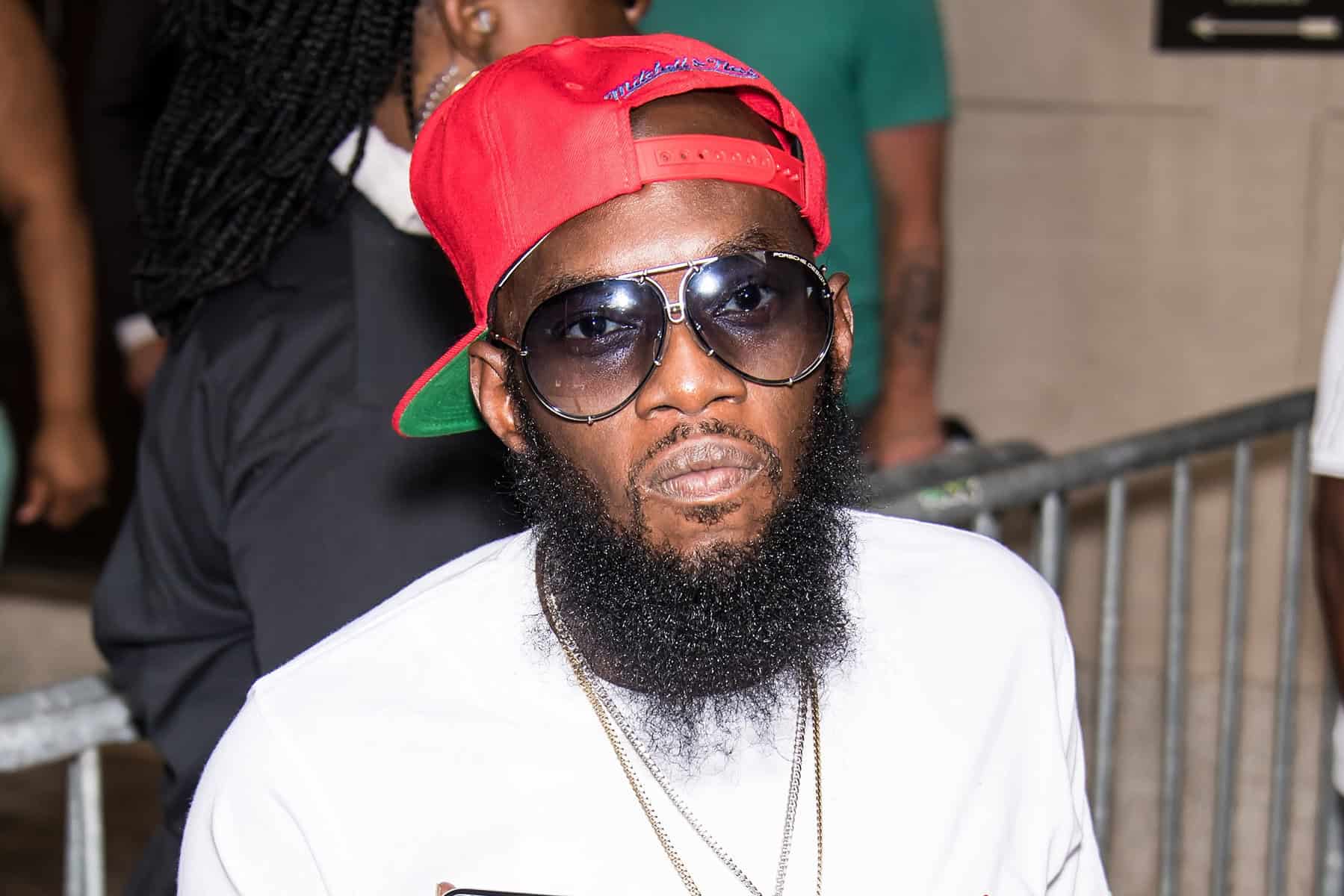 Freeway Announces the Death of His 21-Year-Old Daughter Harmony