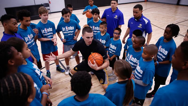 The Source |Jr. NBA Week Tips-Off to Advance Youth Sports