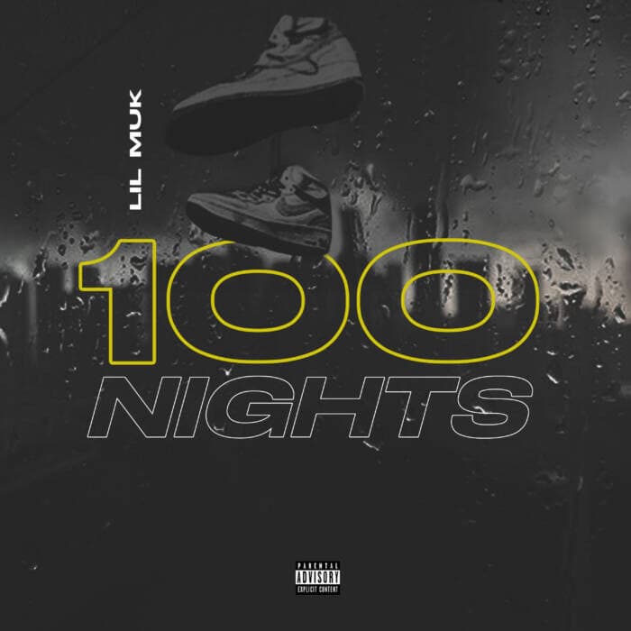 Lil Muk Releases “100 Nights” Single - The Source